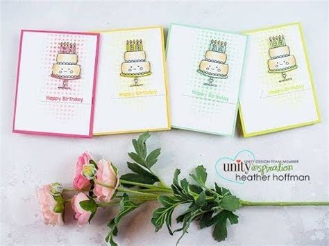 Unity Quick Tip Distress Oxide Stenciling And Stamping Unity Blog