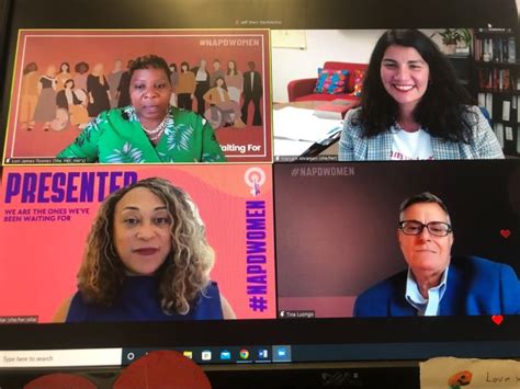 Maryam Ahranjani On Linkedin Had A Wonderful Time Speaking With Tina Luongo And S Jai Simpson