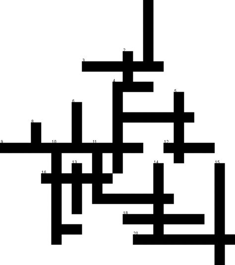 Computer Science Crossword Labs