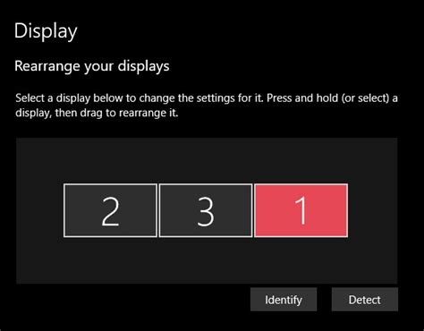 Display Capture Error Selecting A Monitor Does Not Change The Output OBS Forums