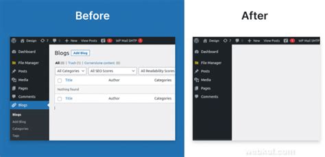 How To Remove Admin Menu Item In Wordpress Webkul Blog