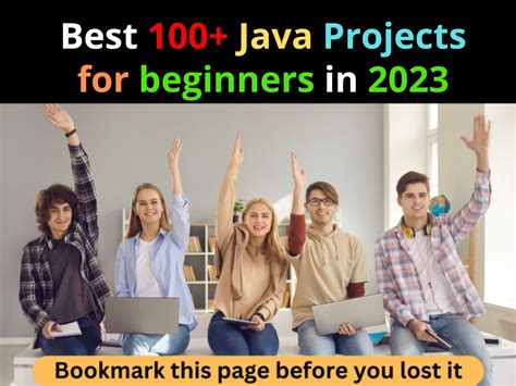 100 Java Projects For Beginners 2023 Copyassignment