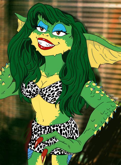 Greta Gremlin 4 By Beatn On Deviantart