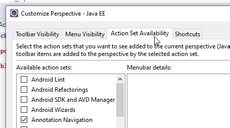 Java Eclipse SDK Manager Not Showing Up Stack Overflow