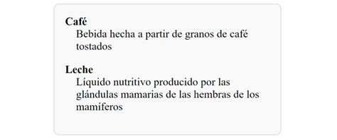 ¿conoces La Etiqueta “dd” En Html Y Sabes Para Qué Sirve