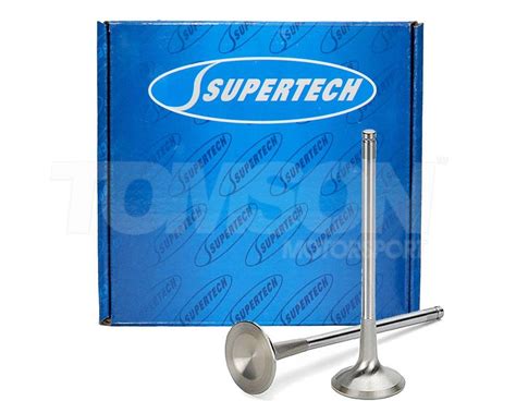 Supertech Bmevi 1040s Inconel Valve Bmw E46 M3 S54b32 000 Mm Exhaust
