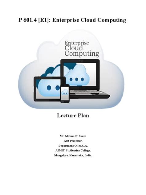 enterprise cloud computing pdf software as a service cloud computing