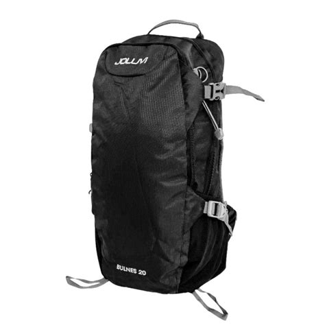 Joluvi Mochila Montaña Bulnes 20 Negro