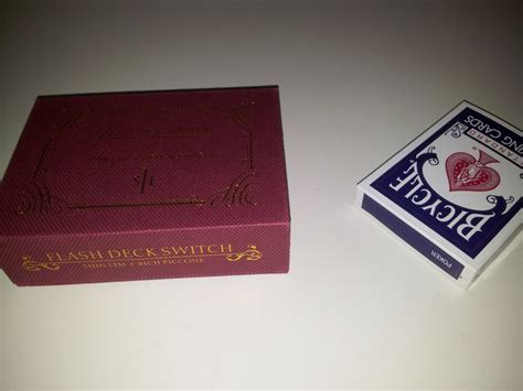 Flash Deck Switch