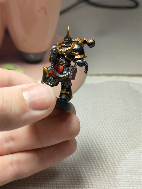 My First Csms R Chaos40k