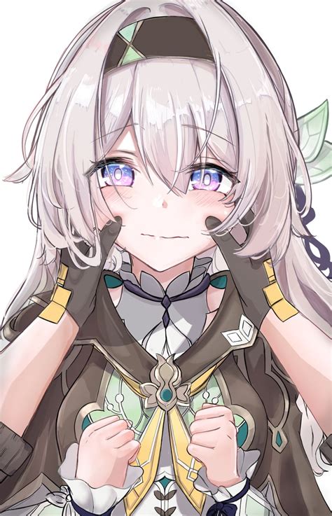 Trailblazer Stelle And Firefly Honkai And More Drawn By Shyaruru Danbooru