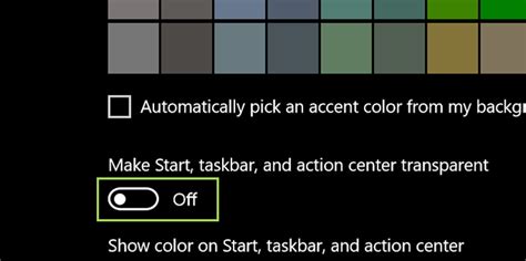 How To Disable Transparency Effects In Windows Laptop Mag