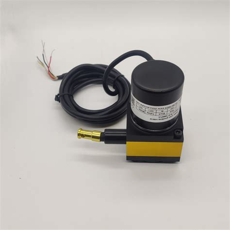 String Potentiometer Cwp S500 Series Calt Sensor