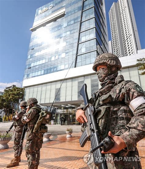 육군 2군단 2022 호국·화랑훈련 본격 돌입 연합뉴스