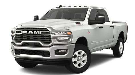 New 2025 Ram 2500 Big Horn Crew Cab In Blair Woodhouse Chrysler Dodge Jeep Ram