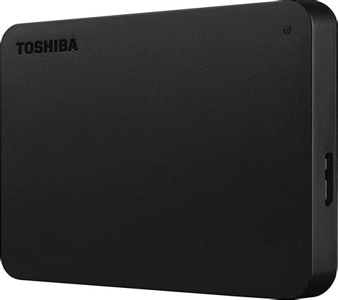 Toshiba Canvio Basics (2018) 2TB HDTB420EK3AA - Terrabytenet