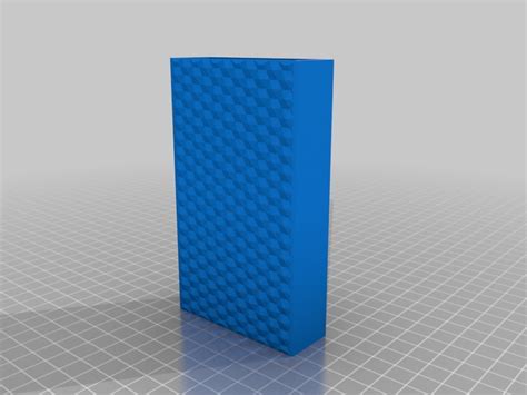 Free 3d File Parametric Facet Box For Cards 📦・3d Print Model To Download・cults