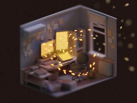 Follow The Light Finished Projects Blender Artists Community