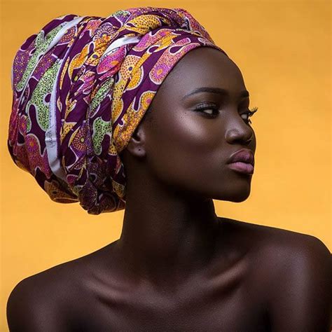 African Queen Beauty