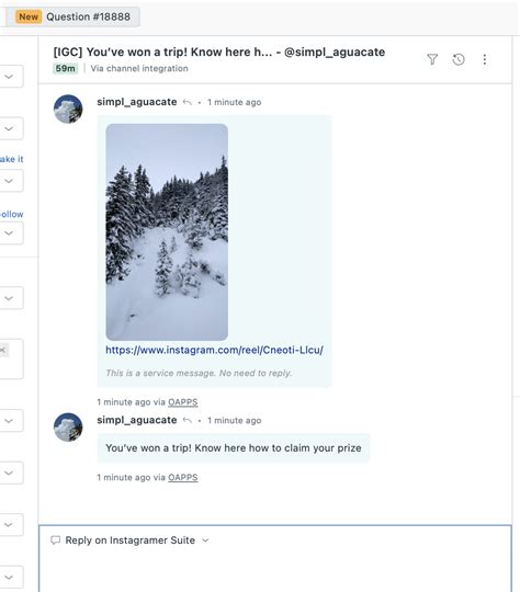 How To Delete Or Hide Instagram Comments From Zendesk Oapps For Zendesk