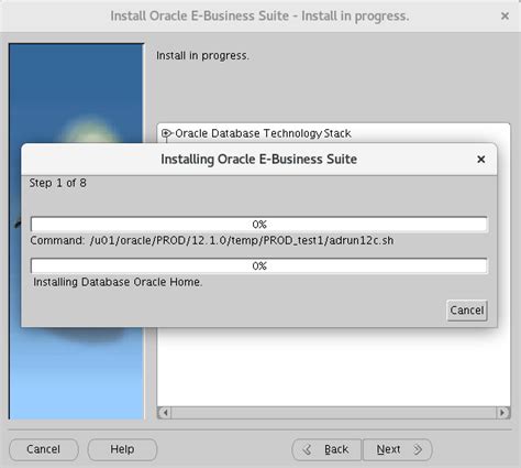 Oracle Apps 122 On Oel 79 Oracle Solutions