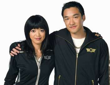 Power Rangers Rpm Saison 17 épisode 27 Tenaya Nouvelle Version
