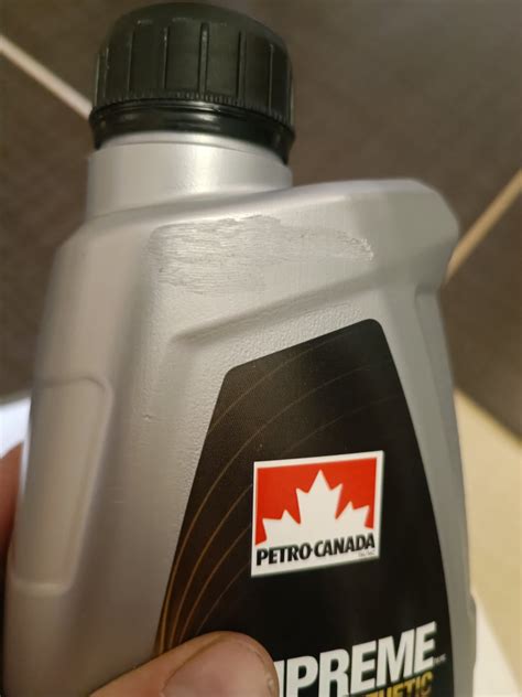 Petro-Canada Supreme Synthetic 5W-30 2023 (Dexos1 Gen3) Свежее ...