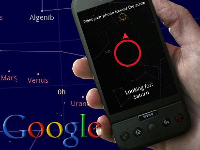 Google Sky Map Smart Phone Android Astronomy For Dummies Wild Coast