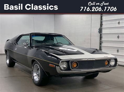 1974 Amc Javelin Sold Motorious