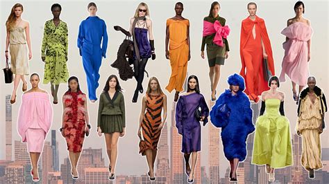 Cobalt Chartreuse Orange 8 Key Summer 2026 Colour Trends Who What Wear