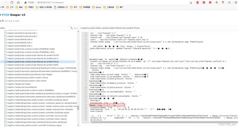 etcd数据失去一致性，导致k8s重复获取pod状态时数据不一致 kubectl get pod age两次时间不一致 csdn博客