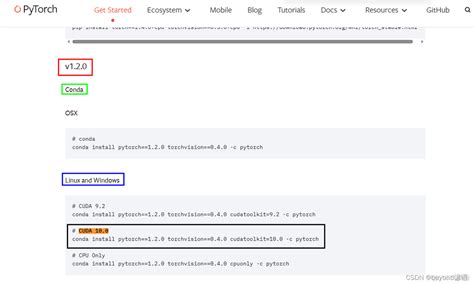 onnxruntime gpu安装 mob64ca141139a2的技术博客 51cto博客