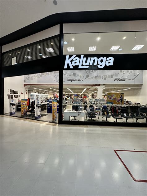 Kalunga Mangabeira Shopping