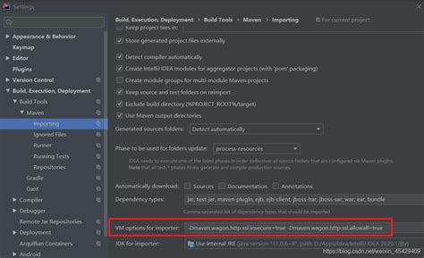 Idea创建项目出现cannot Resolve Plugin Orgapachemavenpluginsmaven Clean