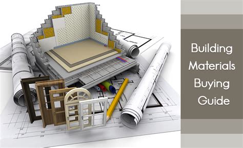 Building Materials For A Home Romes