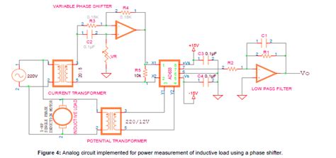Electrical Electronic Systems Analog Circuit Power