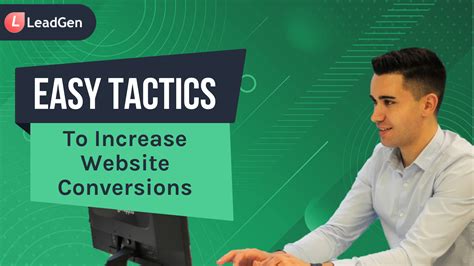 Best Tactics To Increase Conversion Rates On Websites