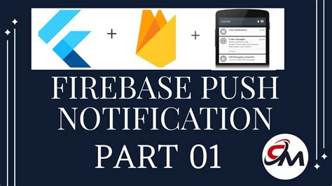 Flutter Firebase Notification Firebase Integration In Flutter App YouTube