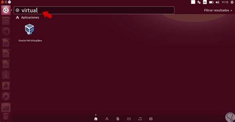 cómo virtualizar windows 10 en ubuntu linux con virtualbox solvetic