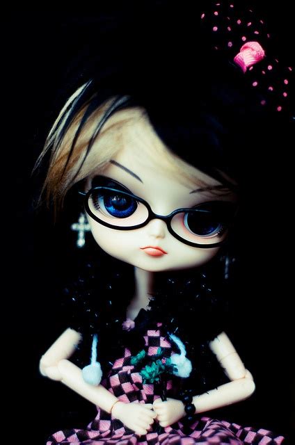17 Best Images About Gothic Punk And Emo Dolls On Pinterest Wednesday Addams Emo And Custom