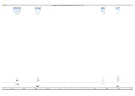 draw the structure of the product on the