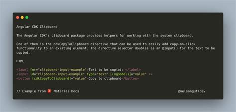 Nelson Gutierrez On Linkedin Angulartiptuesday Angular Angular