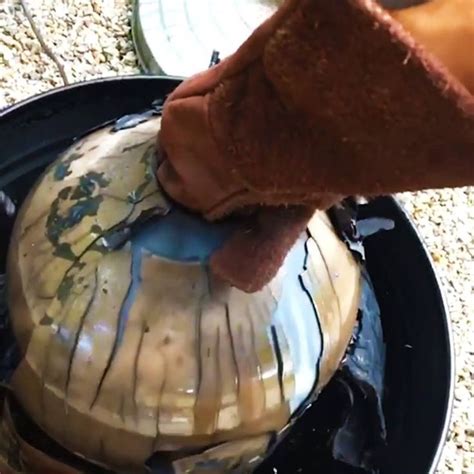 Raku Pottery Creates The Coolest Designs Raku Is A Traditional Japanese Pottery Technique