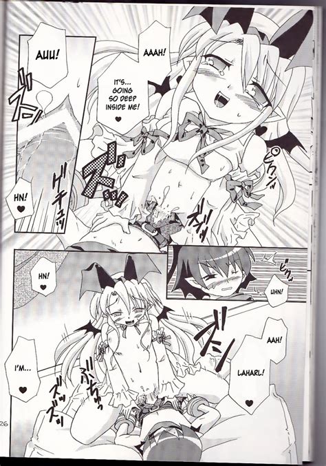 Rule 34 Breasts Disgaea Disgaea 1 Flonne Hebi Ichigo Laharl Nippon