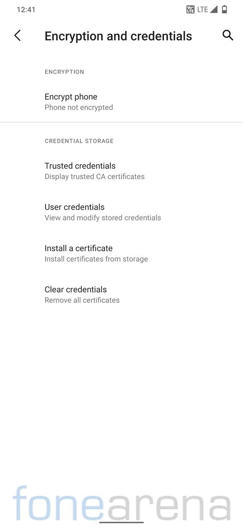 Redmi Note Pro Android FoneArena Octavi OS Security Fone Arena