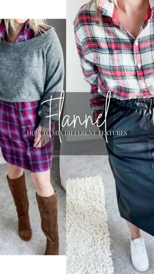 How To Style A Flannel — Dress For You Styling