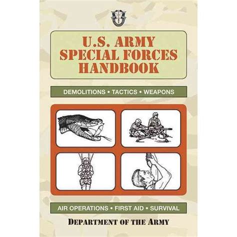 Us Army Survival Us Air Force Survival Handbook The Portable And