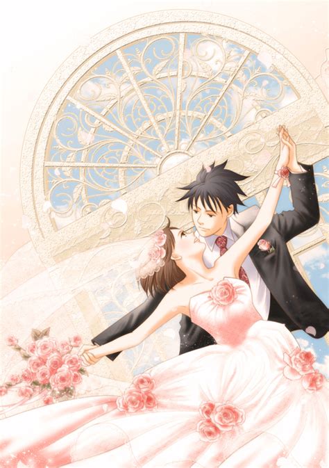 Noda Megumi And Chiaki Shinichi Nodame Cantabile Drawn By Matsurica