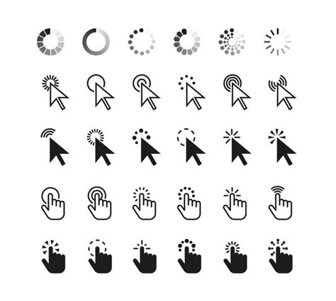 Page 20 Mouse Cursor Pointer Images Free Download On Freepik