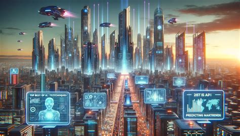 Top Best Ai Techniques For Predicting Market Trends With Accuracy Ai Data Digest